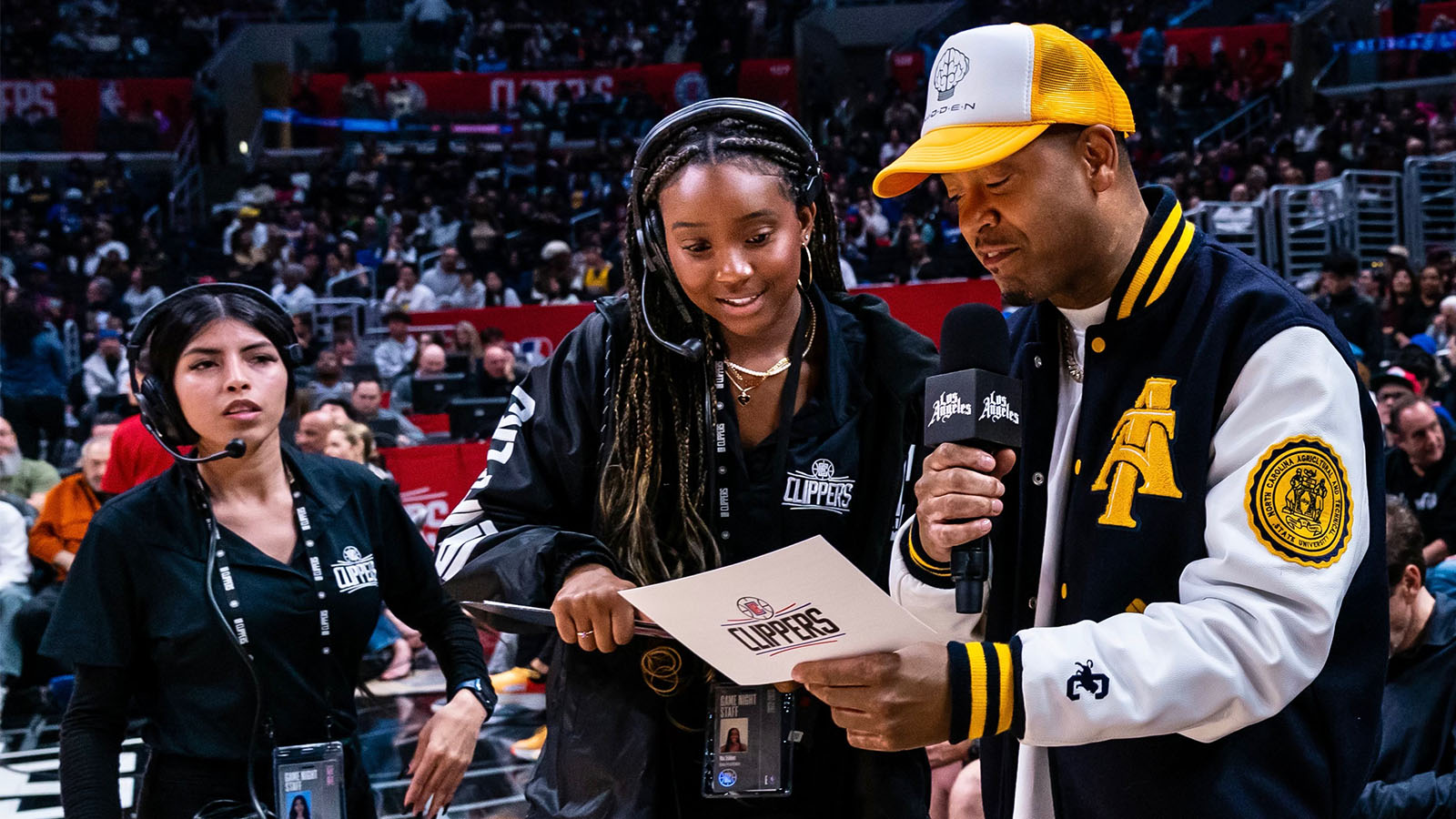 Working Across Los Angeles | University of San Francisco