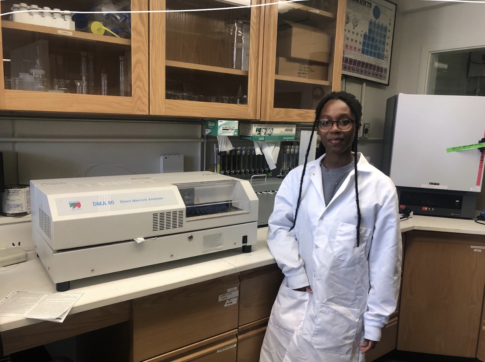 Student Wins Research Award, Studies Coyotes in the City | University ...