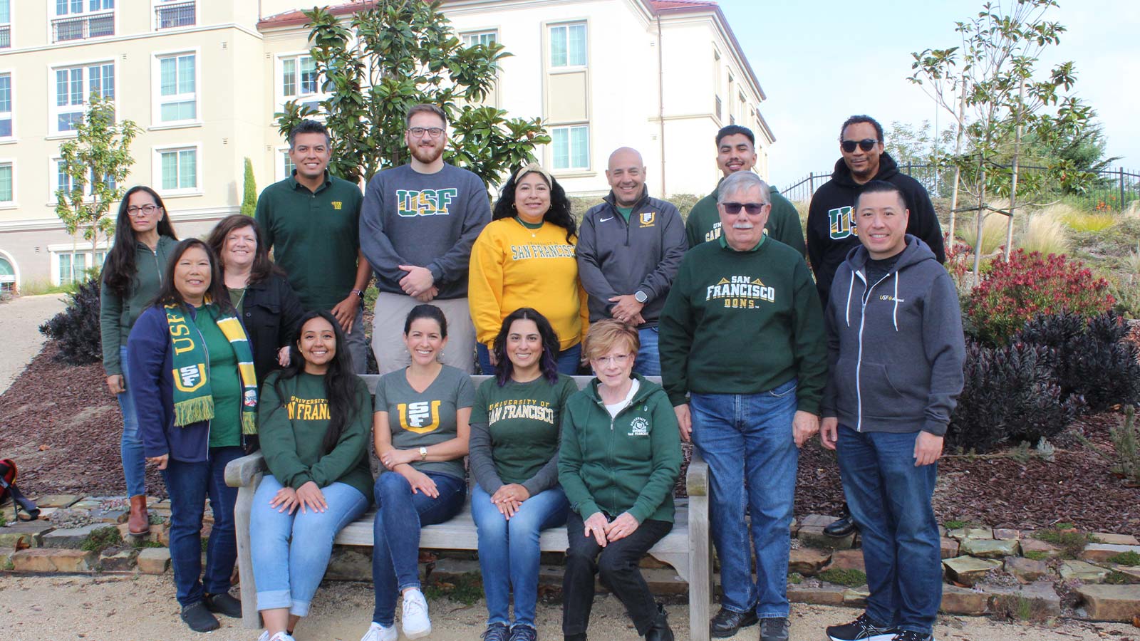 Alumni Staff & Leadership | University of San Francisco