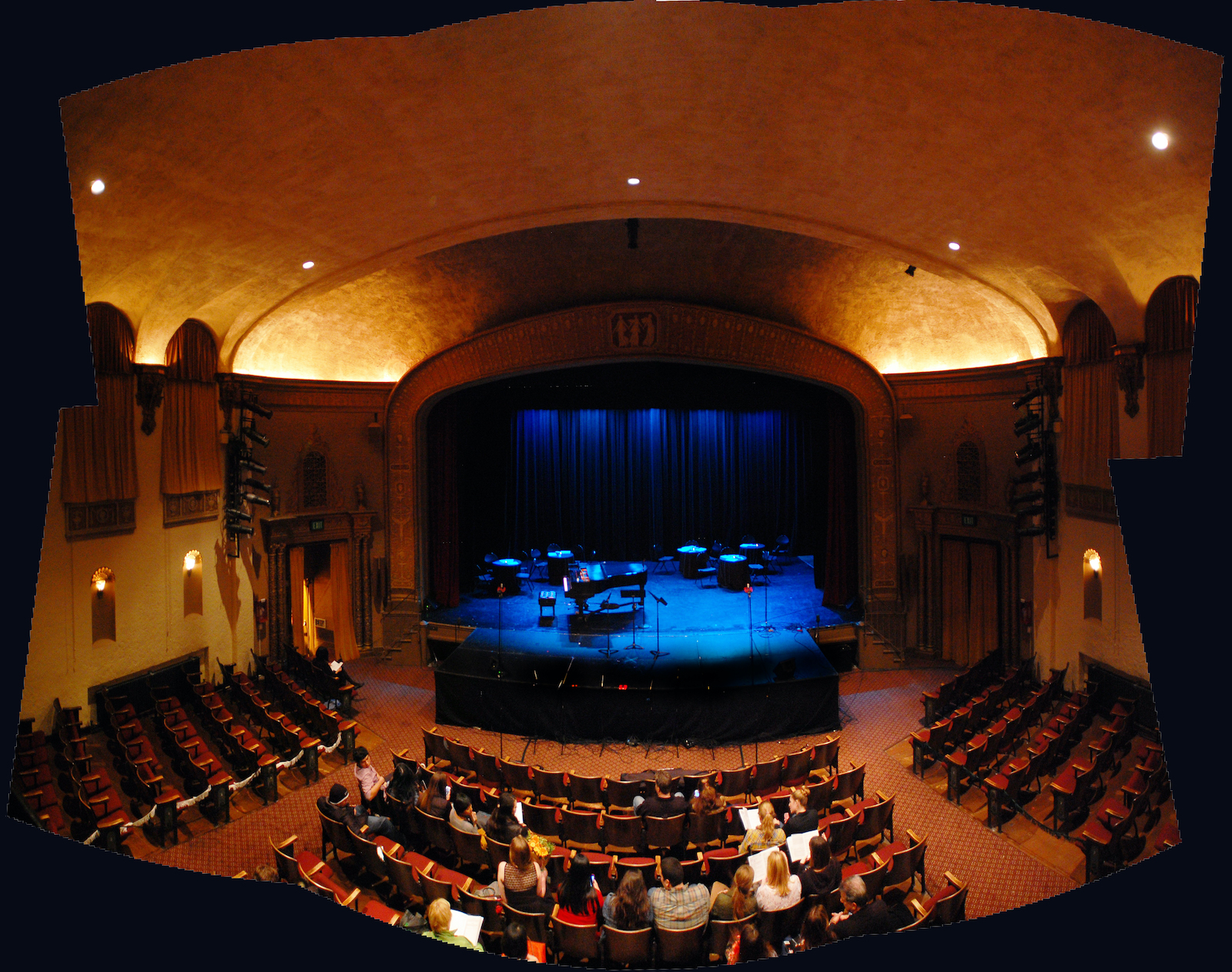 Presentation Theater Gets a Makeover | University of San Francisco