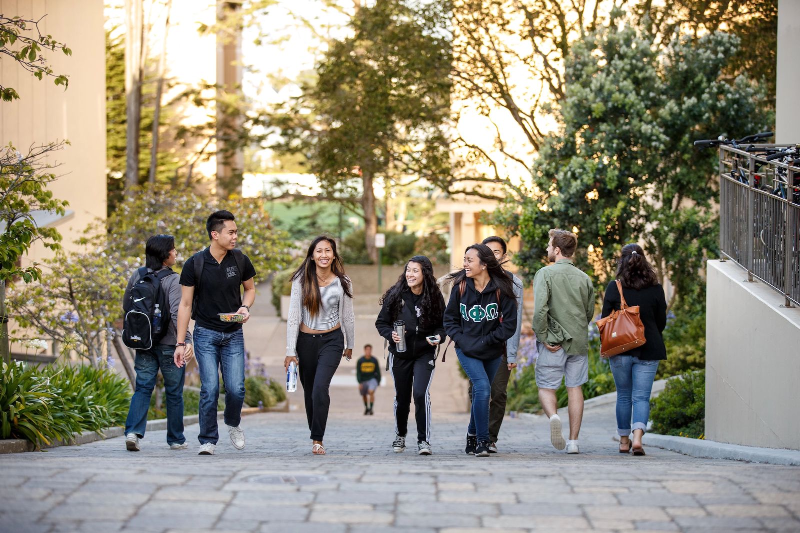 Top 10 Ways to Get Ready to Return to USF | University of San Francisco