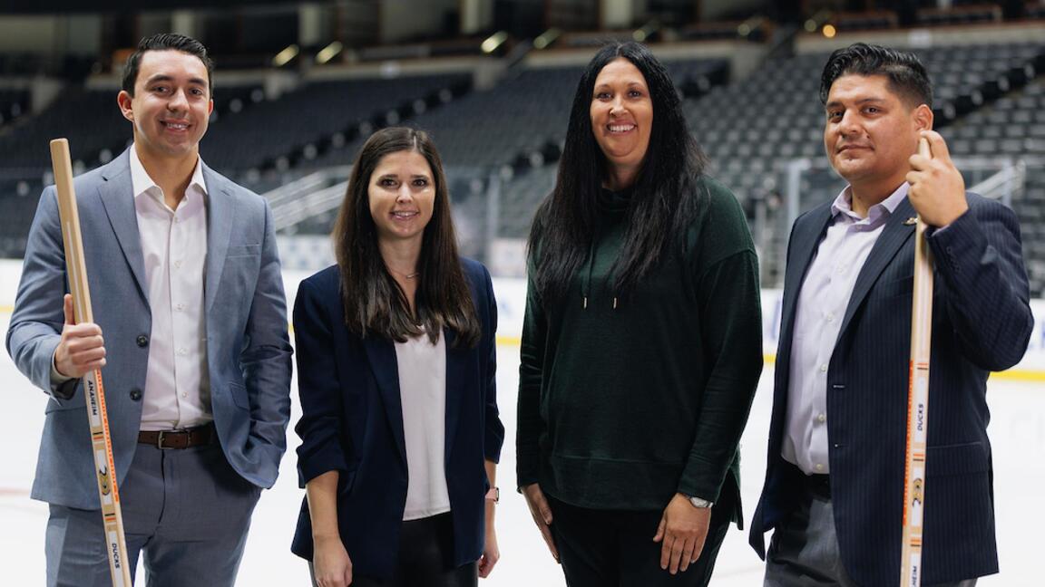 Orange County | University of San Francisco