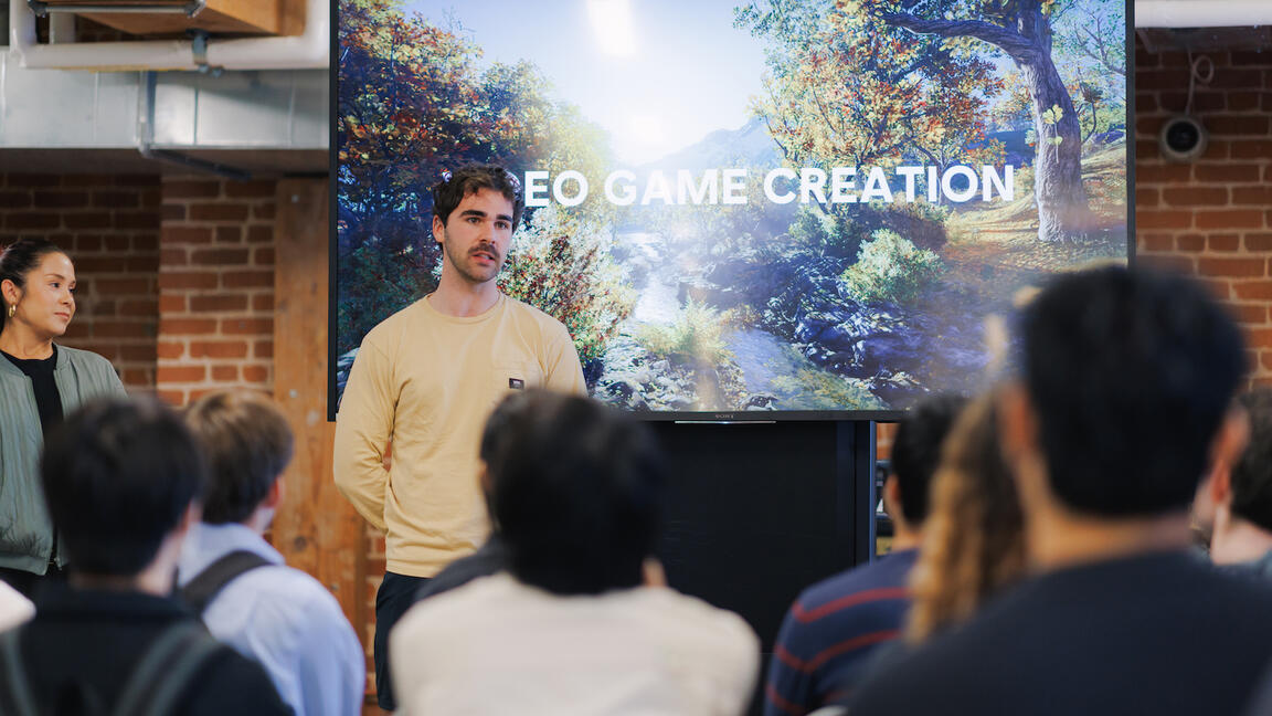 Students Explore Gaming and Tech Jobs at San Francisco Companies ...