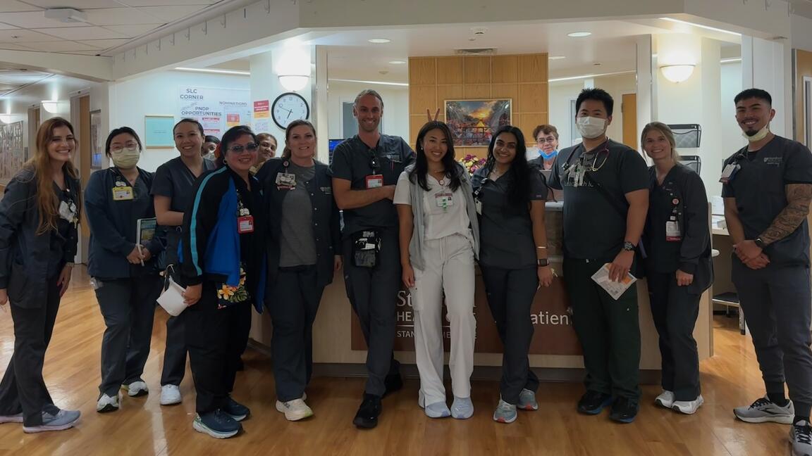 Transfer BSN program, Sacramento | University of San Francisco