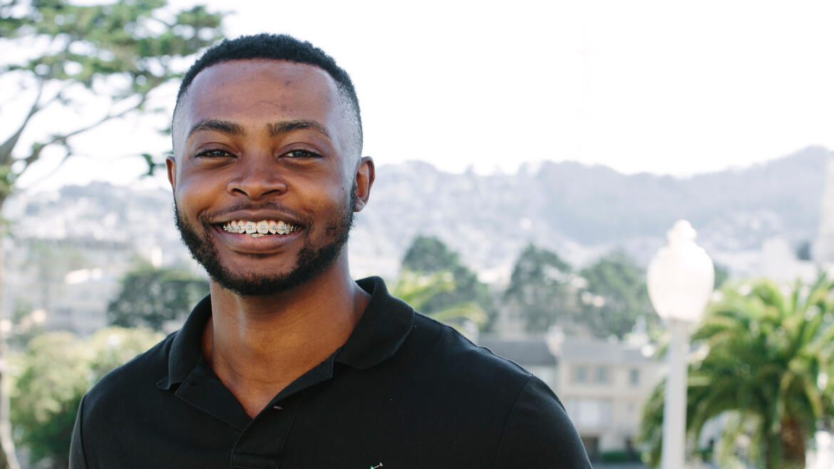 Tyler Marcum '19 - Veteran | University of San Francisco