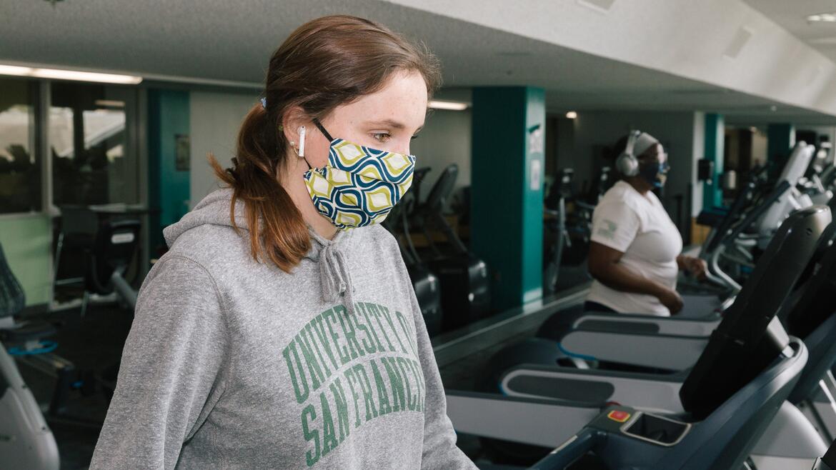 Personal Training | University of San Francisco