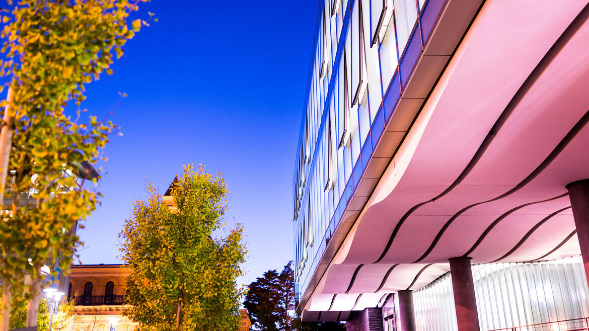 Architecture, Minor - Architecture, BA | University of San Francisco