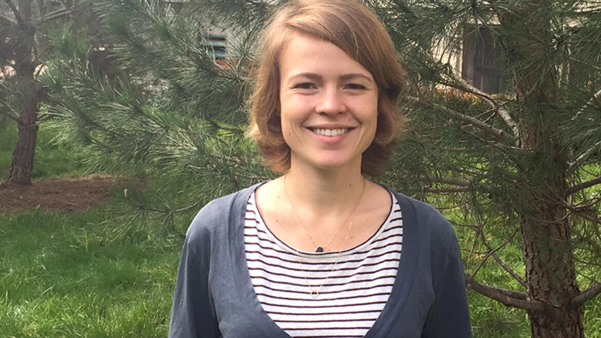 Kate Pennington MS '15 | University of San Francisco