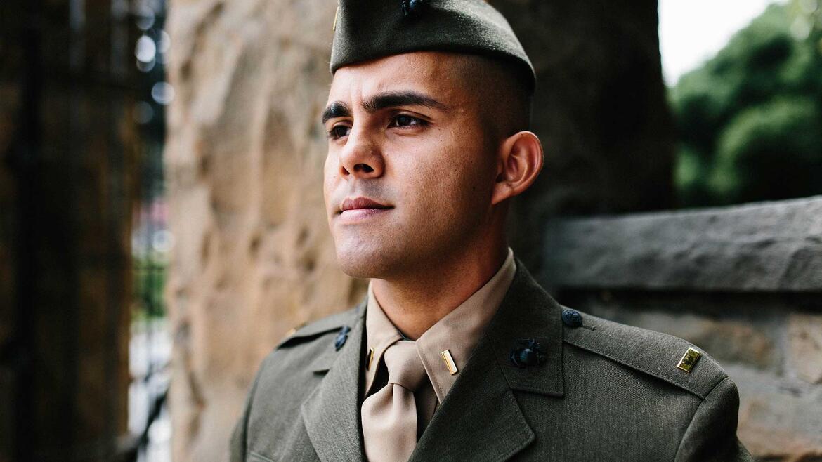 Joseph Rocha '16 | University of San Francisco