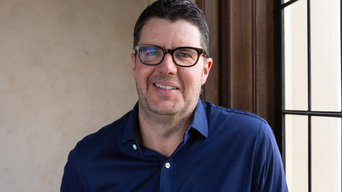 In His Own Words - May 2020 - USF Magazine | University of San Francisco