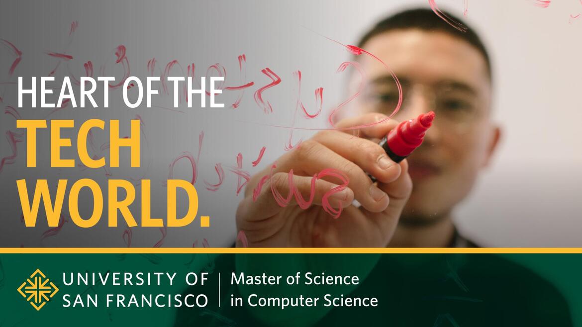 Computer Science, MS | University of San Francisco