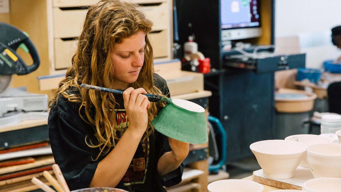 Careers - Fine Arts, BA | University of San Francisco