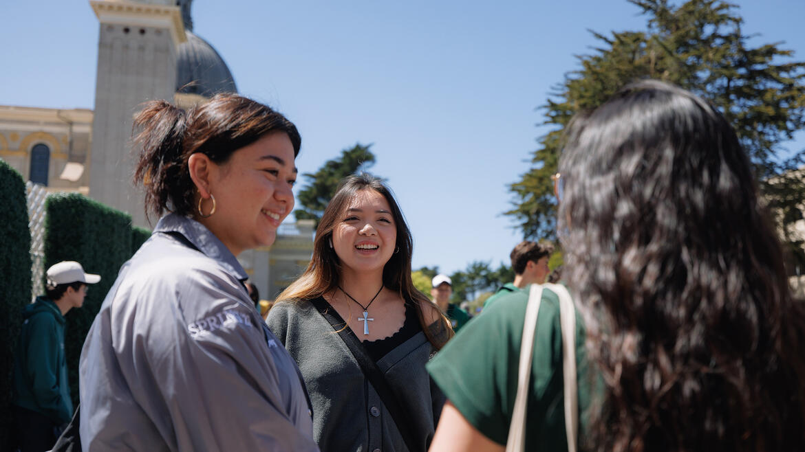 Student Support | University of San Francisco