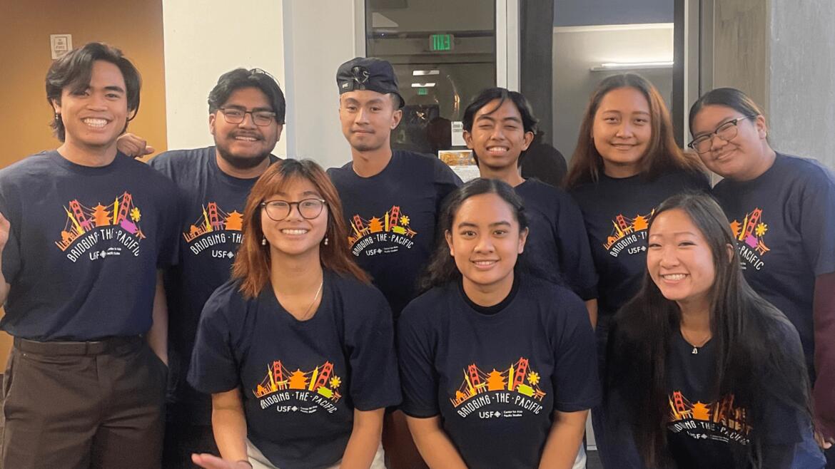 Center for Asia Pacific Studies | University of San Francisco