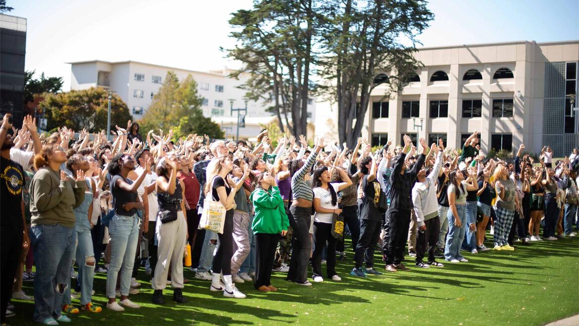 Day of the Dons | University of San Francisco