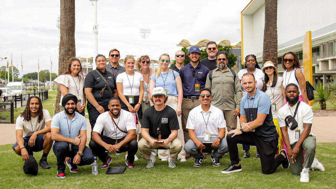 Sport Management Explores Australian Sport Legacy and Future ...