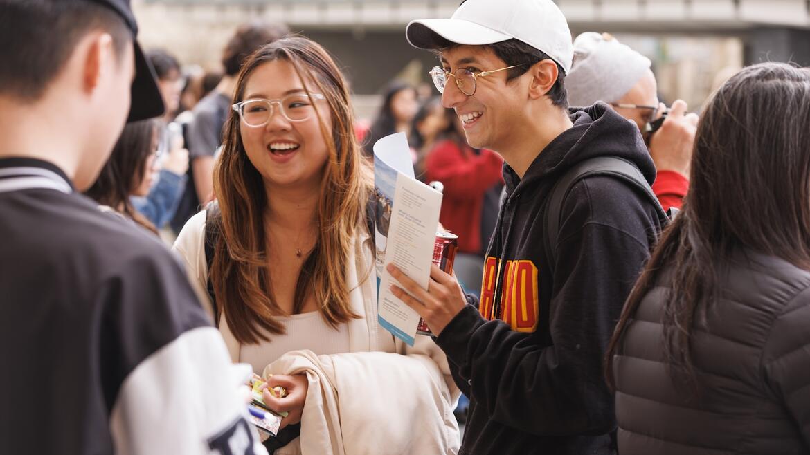 USF Shines in U.S. News Rankings | University of San Francisco