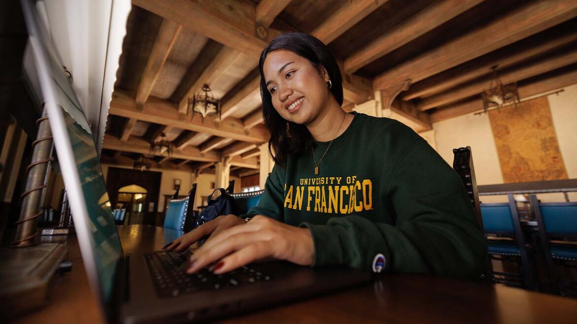 Hospitality Management, BSBA | University of San Francisco