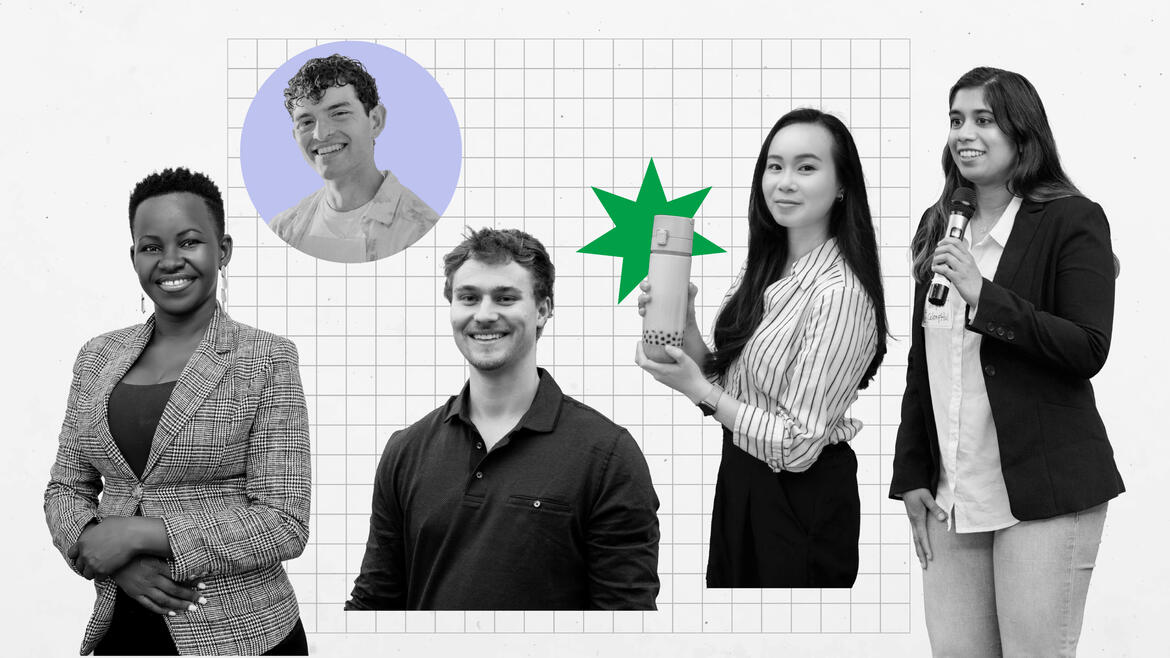 USF Entrepreneurs Make Their Mark and Make a Difference | University of ...