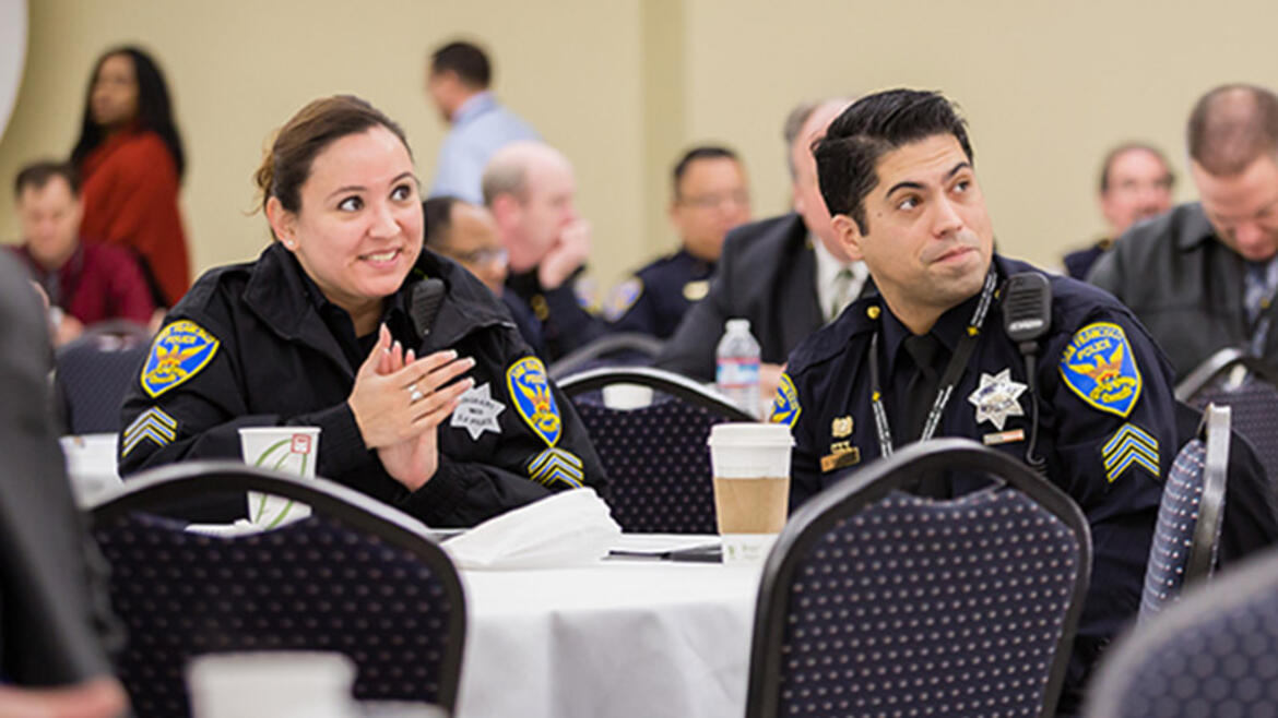 Law Enforcement Leadership Symposium: Starting the New Year with Social ...