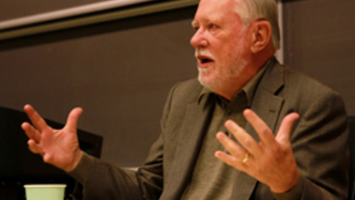 Dr. Charles Geschke, Co-Founder of Adobe, On Doing Good Business and ...