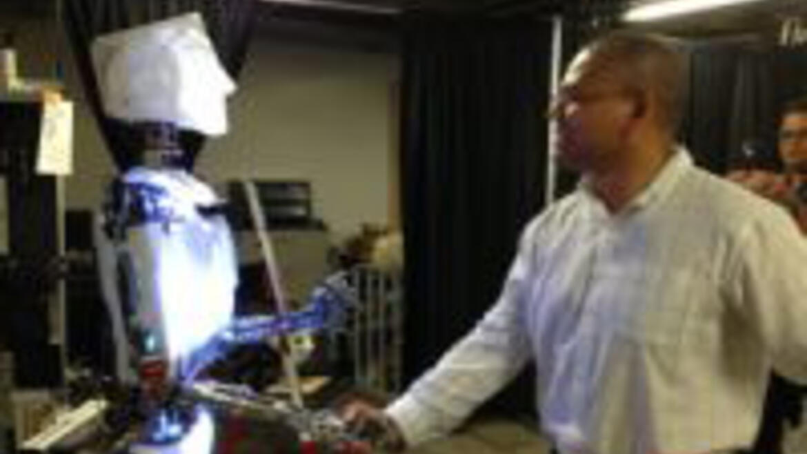 Dr. Keith Hunter Takes Part in Immersive Simulations | University of ...