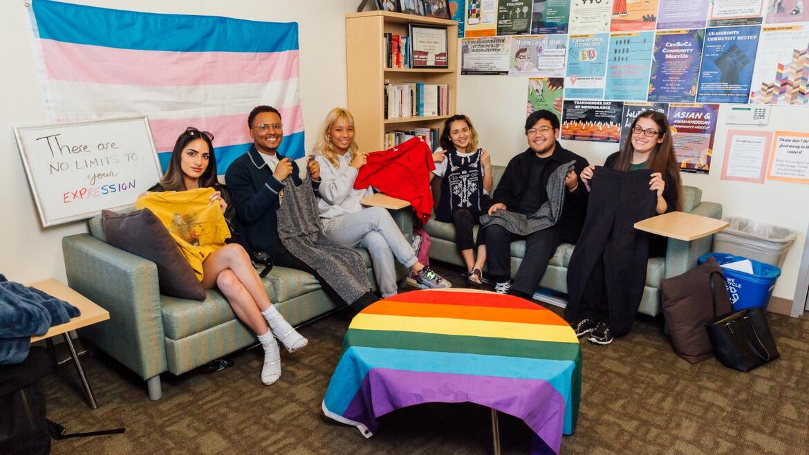 Gender-Inclusive Housing | University of San Francisco