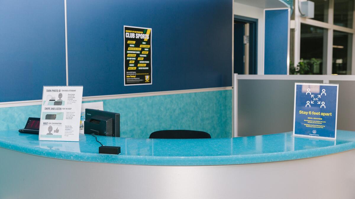 Facilities | University of San Francisco