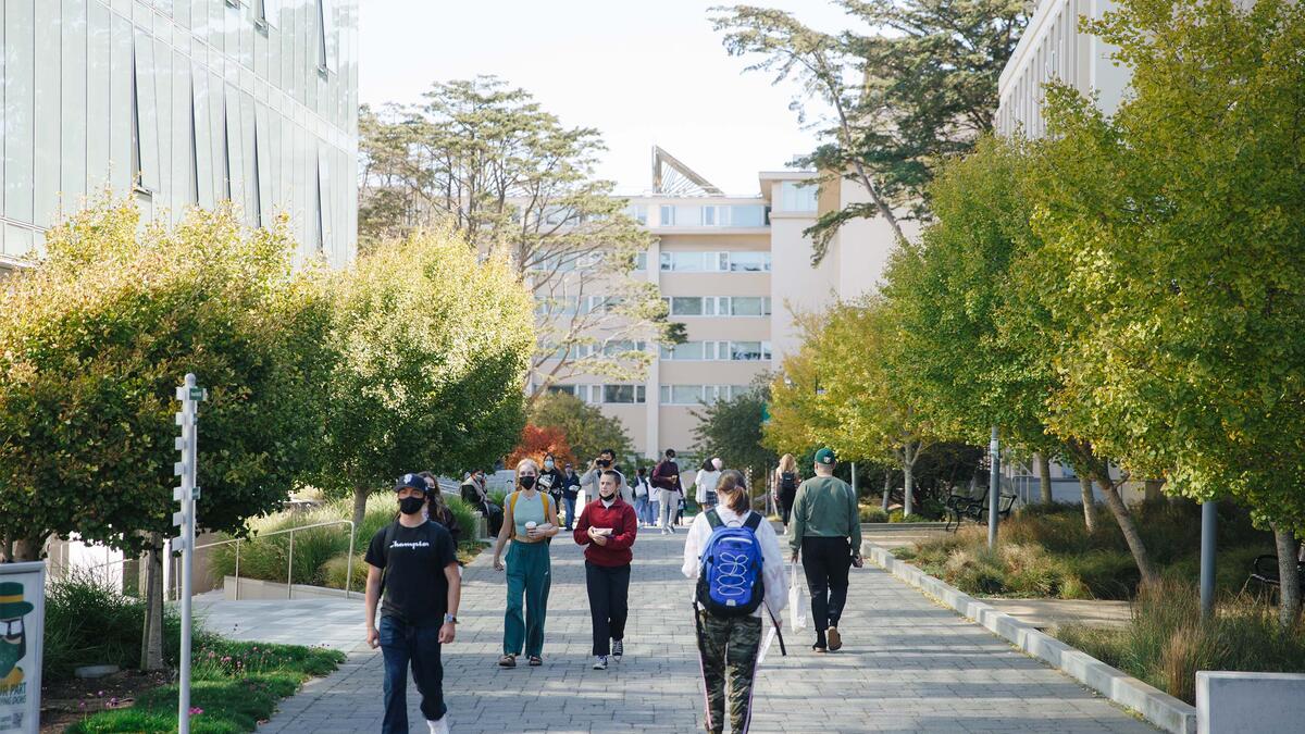 Residence Hall Staff Student Housing | University of San Francisco