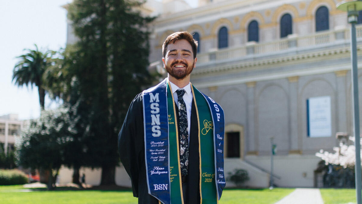 Nursing, BSN | University of San Francisco