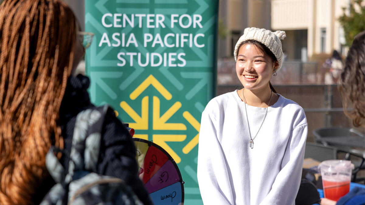 Center for Asia Pacific Studies | University of San Francisco