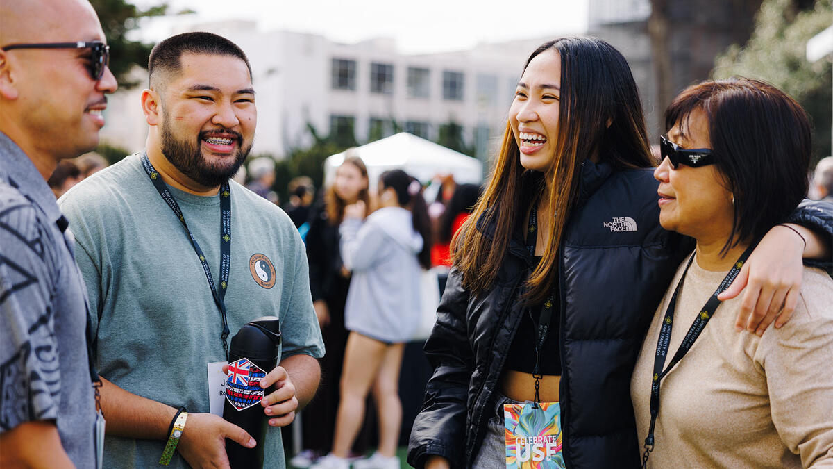 7 Memorable Moments from a Record Breaking CelebrateUSF 2023 ...