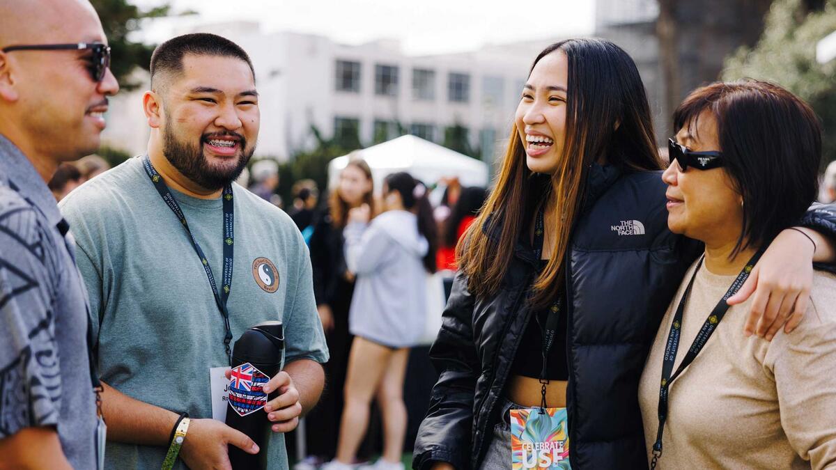 Information for Parents - Student Housing | University of San Francisco