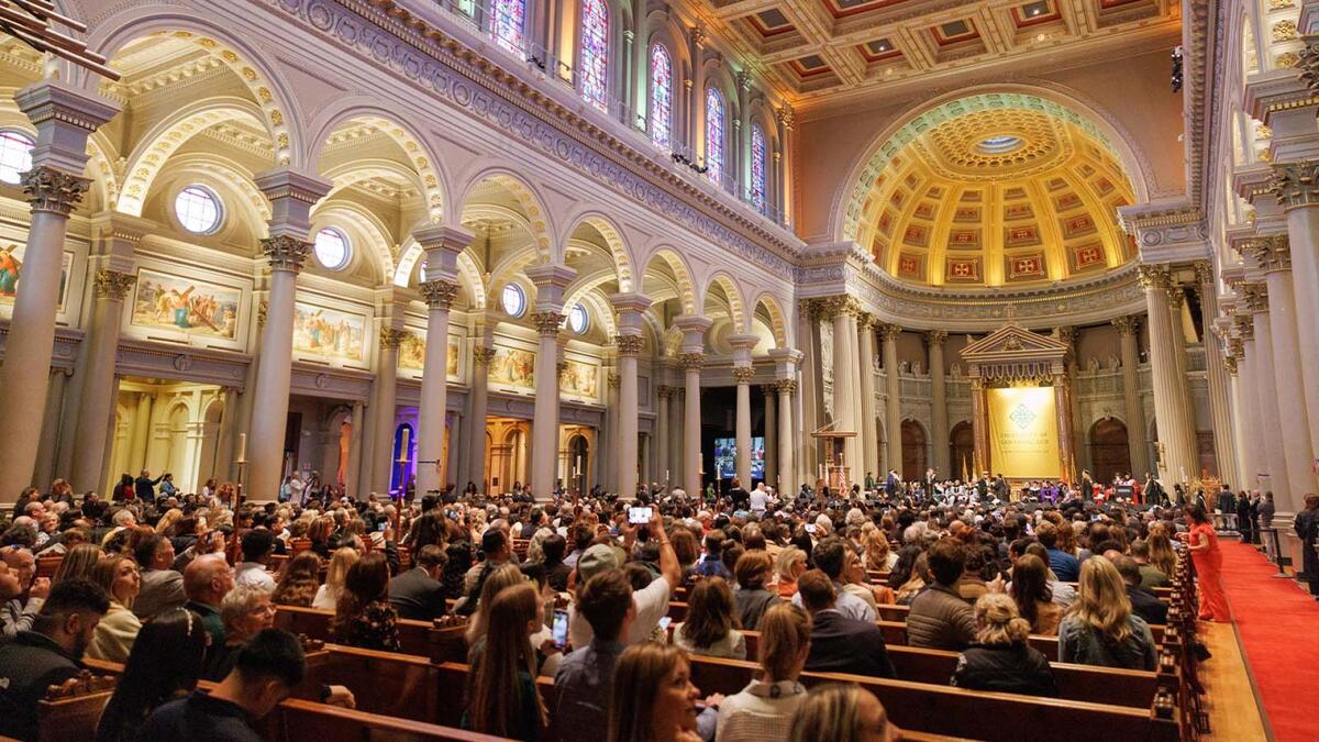 The University of San Francisco to Confer Degrees Upon 703 Graduates at ...