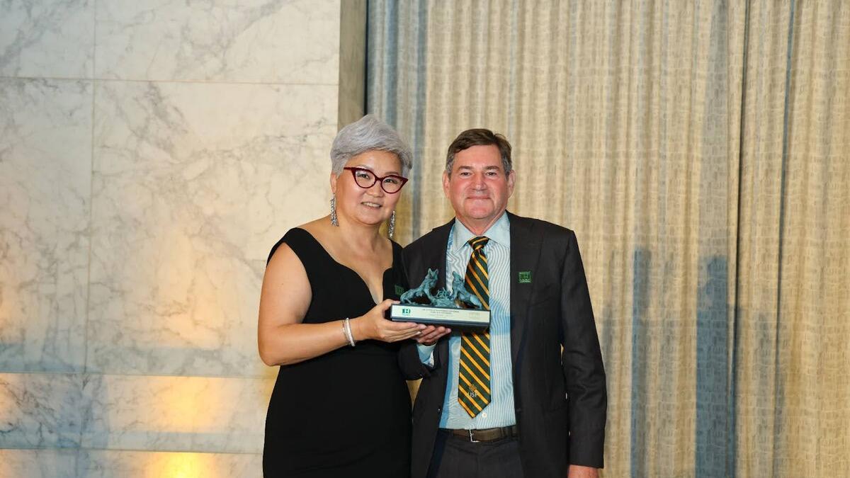 A Century of Purpose: USF School of Management Celebrates 100 Years at ...
