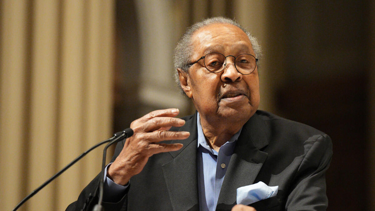 Celebrating Dr. Clarence B. Jones | University of San Francisco