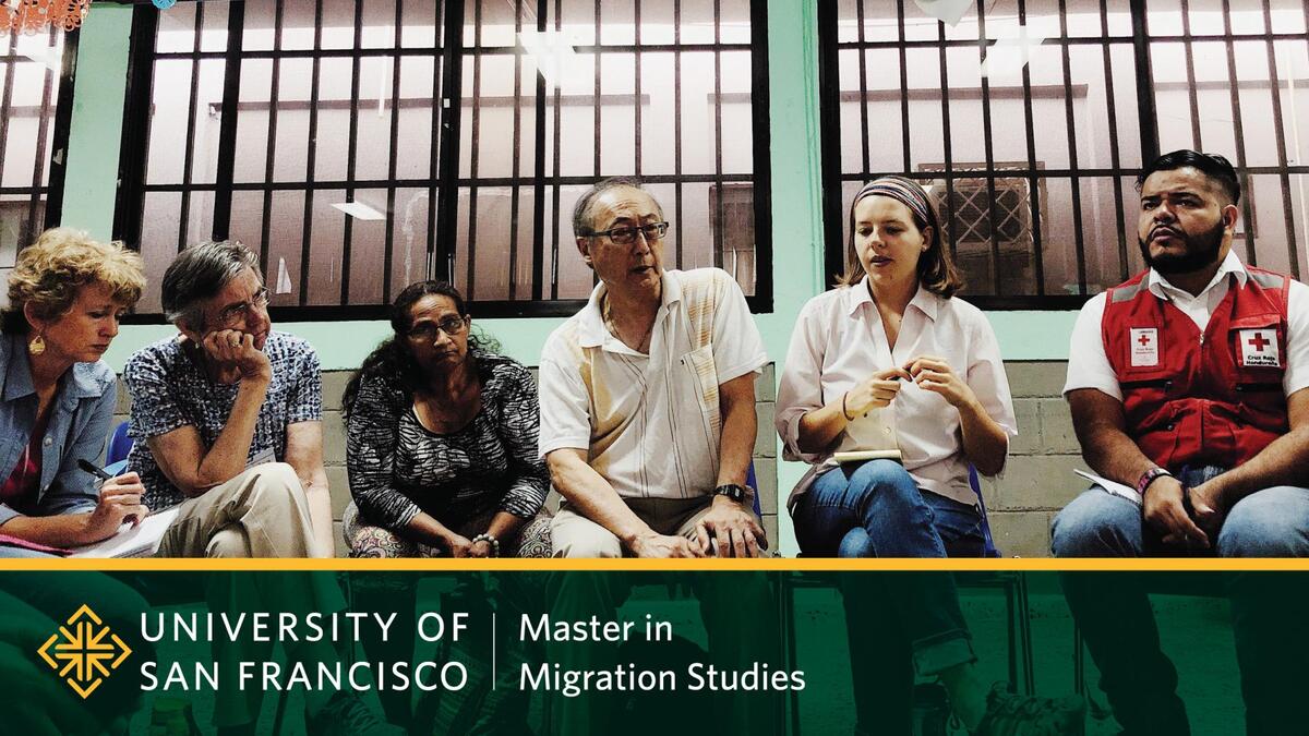 MA in Migration Studies – Information Session | University of San Francisco