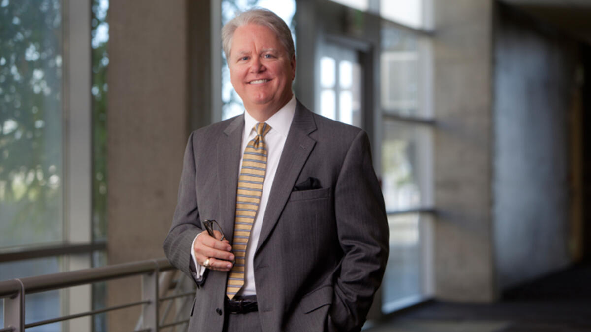 Professor Michael D. Collins Steps into the Role of Interim Department ...