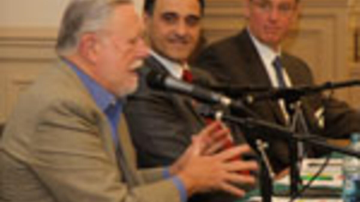 Adobe Co-Chairman Chuck Geschke Speaks With Students | University of ...