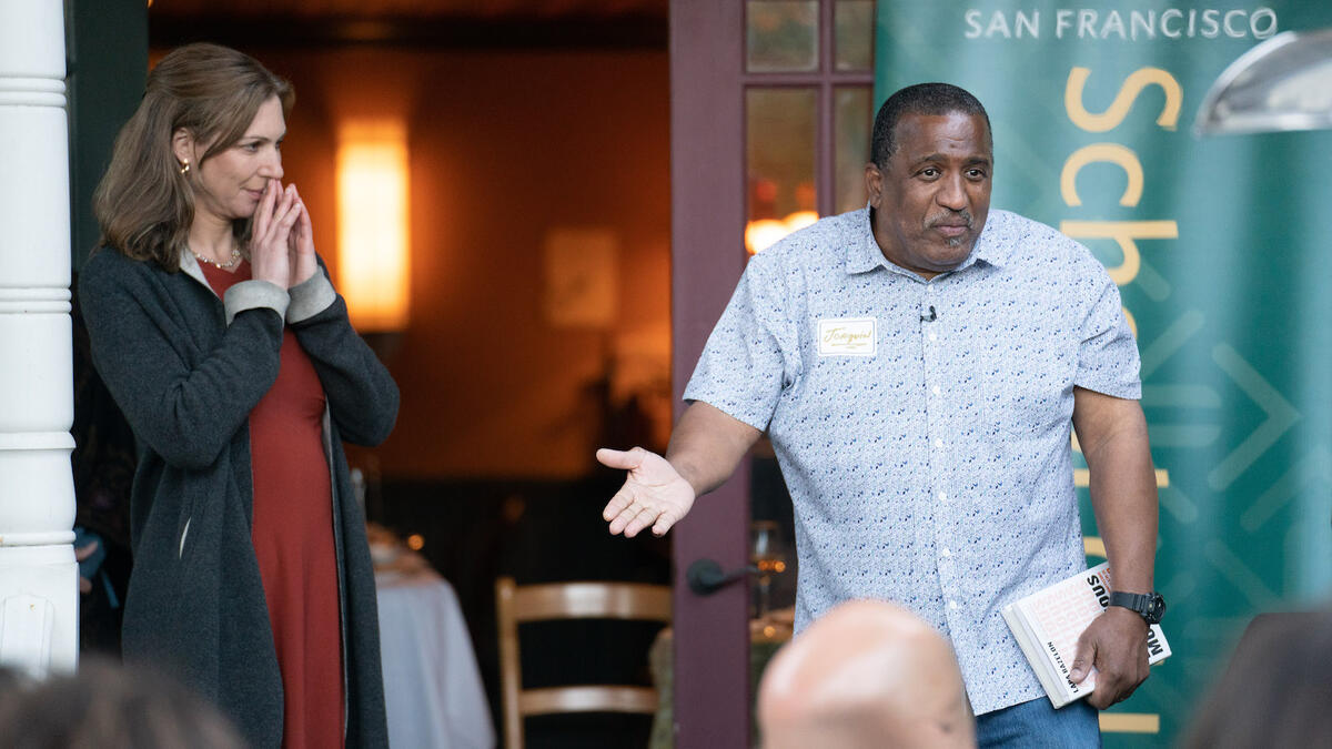 Wrongfully Convicted Man Now Free, Thanks to Law Professors and ...