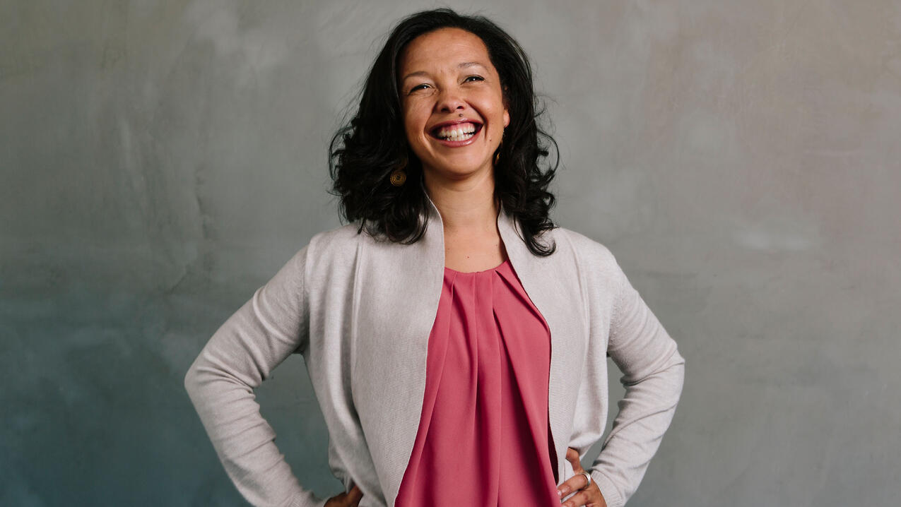 Changemaker Candice Harrison | University of San Francisco