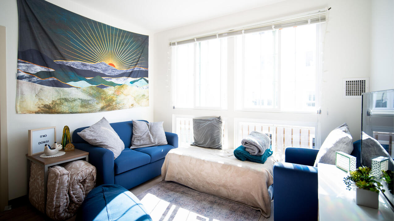 Visitor's Guide to USF - Admission | University of San Francisco