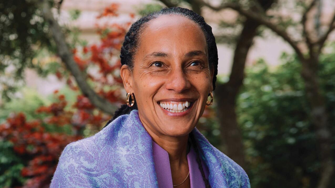 Meet Chinyere Oparah - December 2021 - USF Magazine | University of San ...