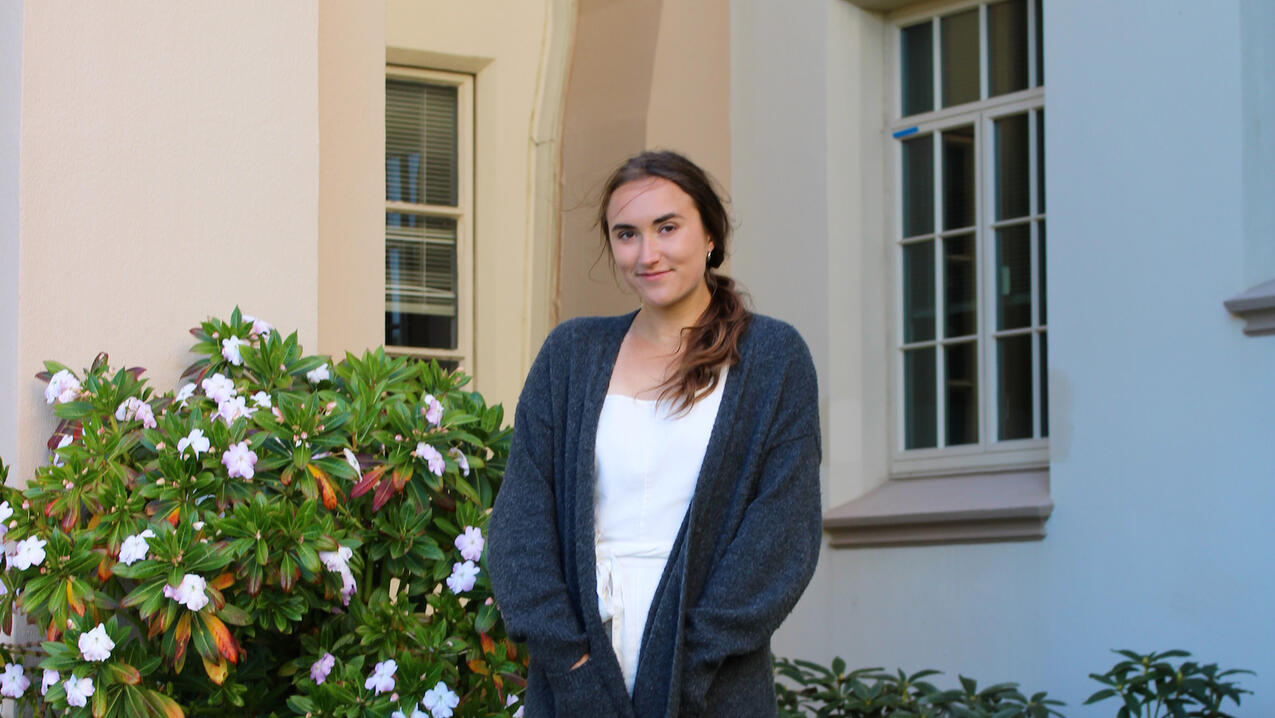 Professors Praise New Graduates | University of San Francisco