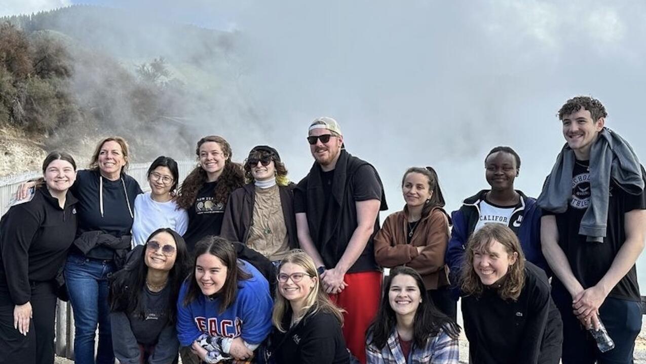 Theology & Religious Studies, BA | University of San Francisco