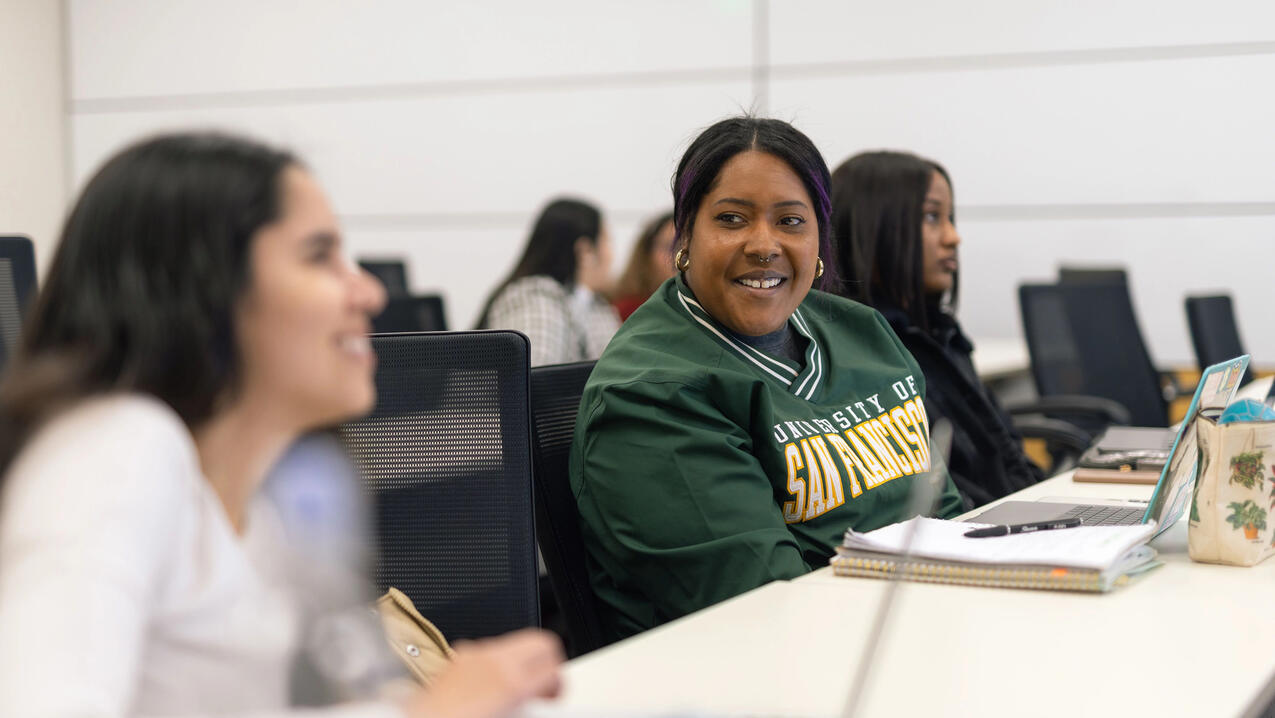 Public Health, MPH | University of San Francisco