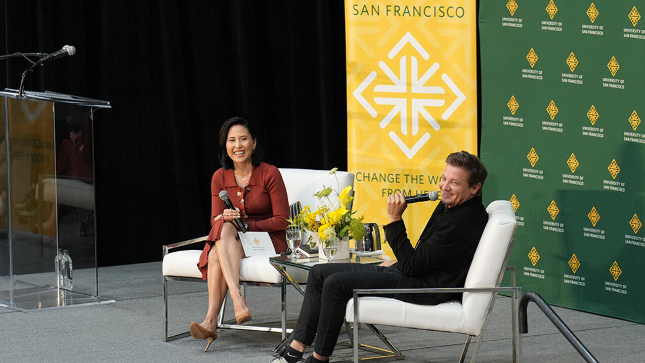 The Office to USF: Mindy Kaling Talks Comedy and TV Career | University ...