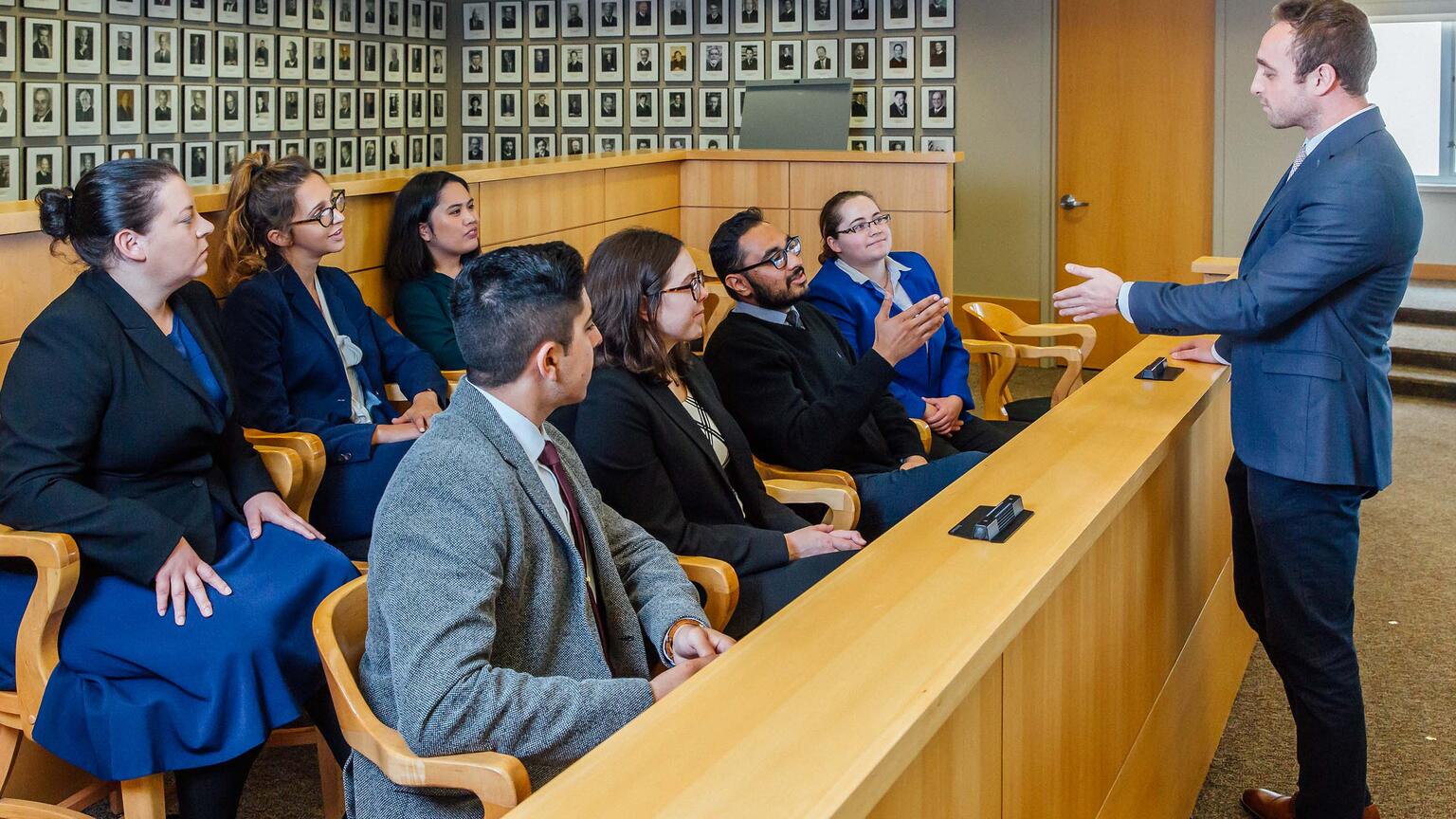 JD, Part-Time - JD Program | University of San Francisco