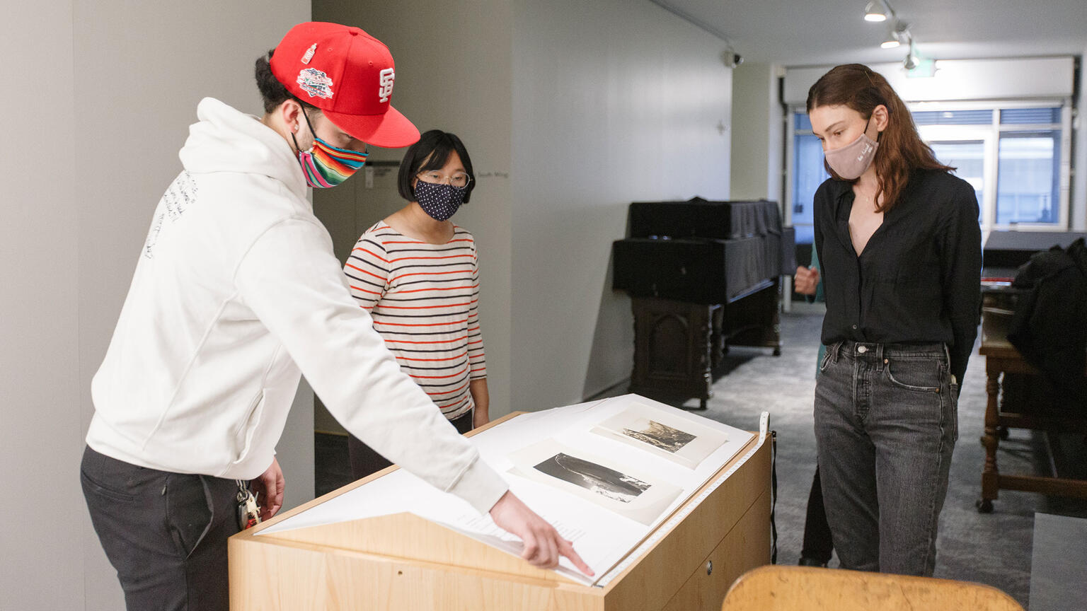 Program Overview - Museum Studies, MA | University of San Francisco
