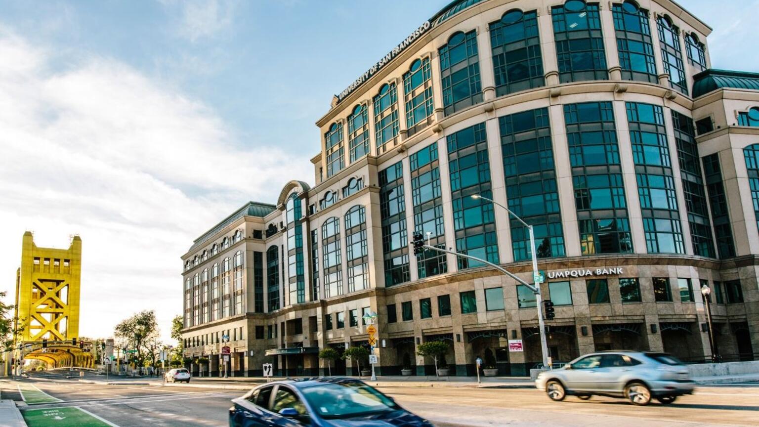 Sacramento Campus | University of San Francisco